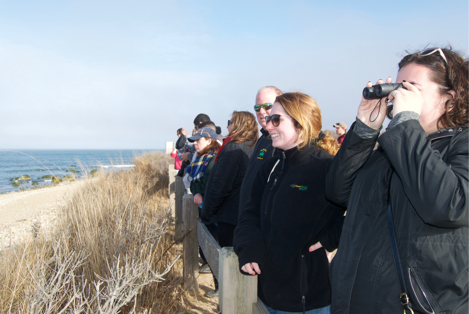 Wildlife Monitoring Network LI